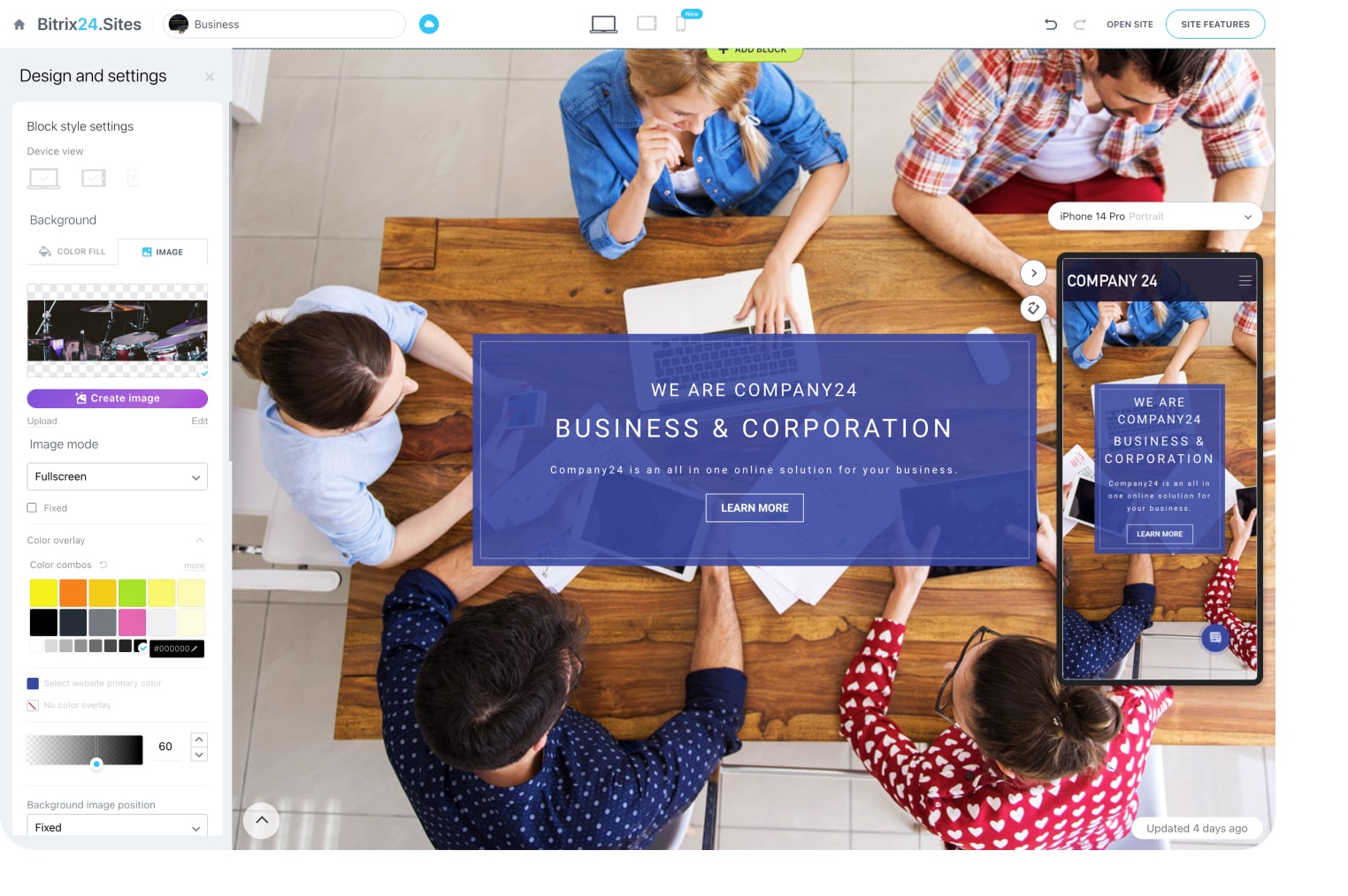 Bitrix Partner Program